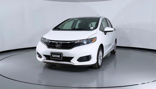 Honda Fit Automatico | KAVAK