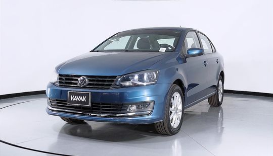 Volkswagen Vento 2018 Azul | KAVAK
