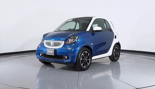 Smart Manual Azul | KAVAK