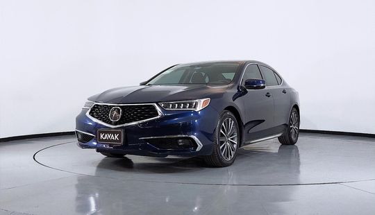 Acura Tlx Azul | KAVAK