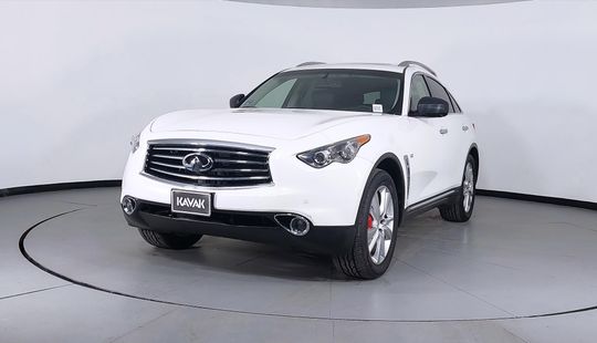 Autos Infiniti 2015 Seminuevos en México | Kavak