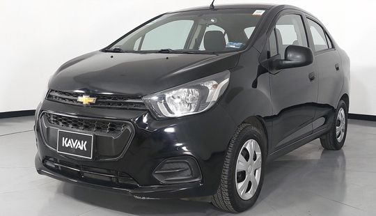 Autos Chevrolet Beat 2019 Guadalajara Seminuevos en México | Kavak