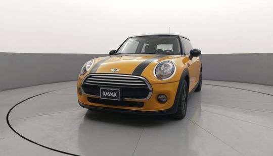 Autos Mini Tl Amarillo Seminuevos en México | Precios Kavak