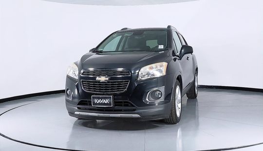 Chevrolet Trax Puebla | KAVAK