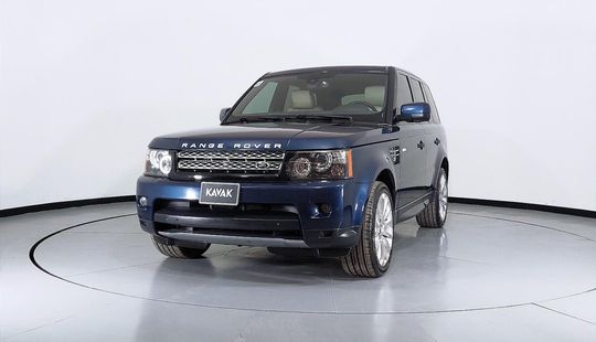 Autos Land Rover Range Rover Sport Seminuevos en México | Kavak