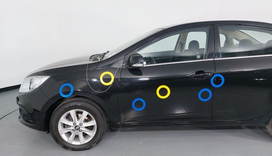 Autos Jac J4 Trend Sedan 2020 usados | KAVAK México