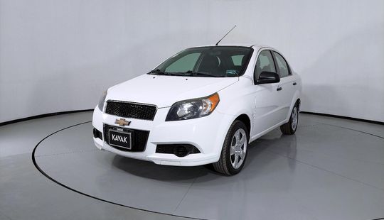 Chevrolet Aveo 2016 Guadalajara | KAVAK