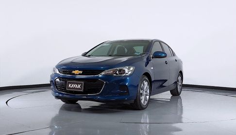 Autos Chevrolet Cavalier 1.5 PREMIER C AUTO Sedan 2021 usados | KAVAK ...