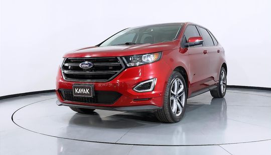 Ford Edge Rojo | KAVAK