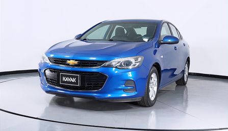 Autos Kia Forte 2.0 LX Sedan 2020 usados | KAVAK México