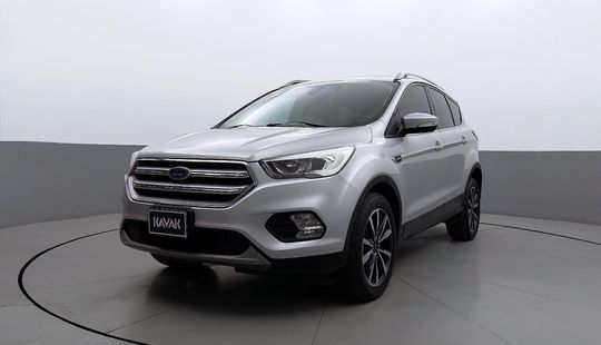 Autos Ford Escape Titanium Ecoboost Suv 2017 usados | KAVAK México