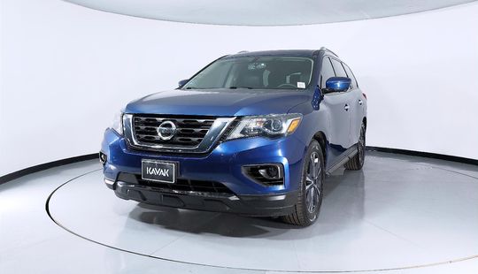 Nissan Pathfinder 2018 | KAVAK