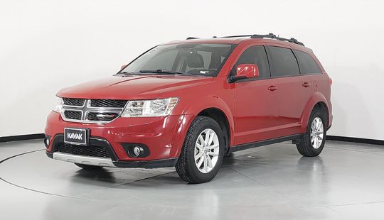 Seminuevos Dodge 2016 Puerta La Victoria | KAVAK