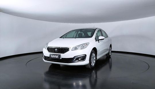 Carros Peugeot 408 BUSINESS PRO TURBO Sedan 2017 usados | KAVAK Brasil