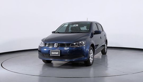 Volkswagen Gol 2016 #180480 | 96450 KM