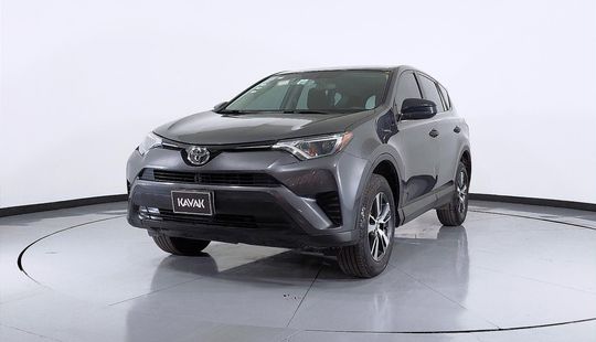 Toyota RAV4 2018 #181495 | 92810 KM | Precio: $377999