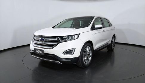 Carros Ford Edge V6 TITANIUM AWD Suv 2018 usados | KAVAK Brasil