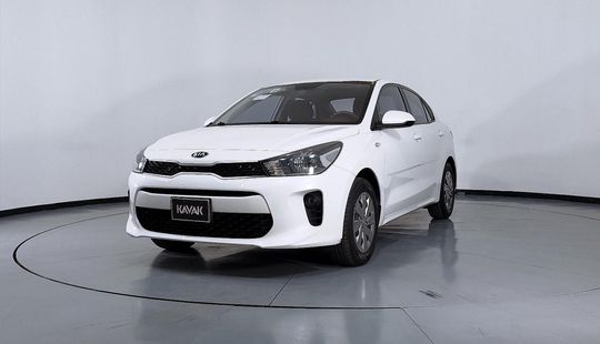 Kia Rio 2019 Ciudad De Mexico | KAVAK