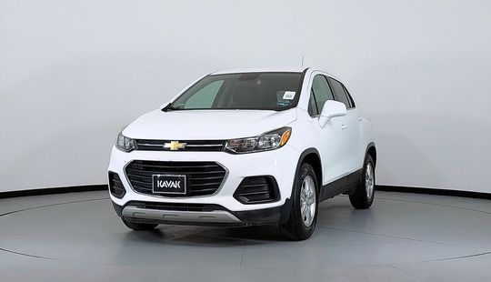 Autos Chevrolet Trax Queretaro Puerta La Victoria Seminuevos en México | Kavak