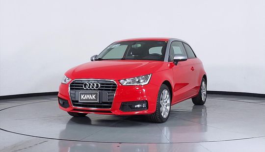 Audi A1 Manual | KAVAK
