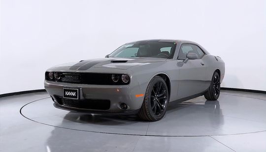 Dodge Challenger Automatico Gris | KAVAK