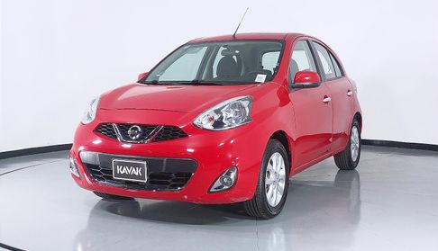 Autos Nissan March 1.6 ADVANCE Hatchback 2019 usados | KAVAK México