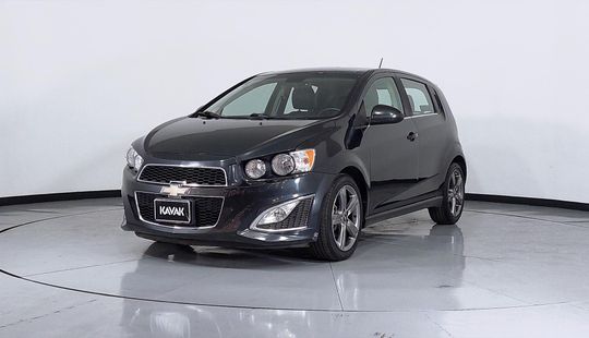 Chevrolet Sonic Hatchback | KAVAK
