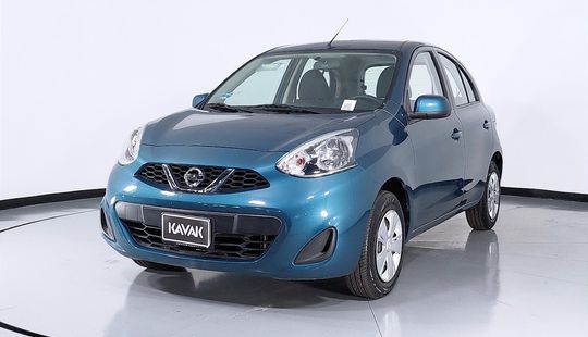 Seminuevos Nissan March 2022 Automatico | KAVAK