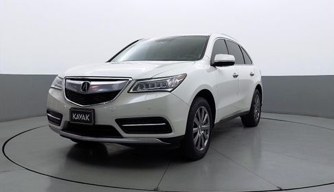 Autos Acura Mdx 3.5 6AT 4WD Suv 2014 usados | KAVAK México