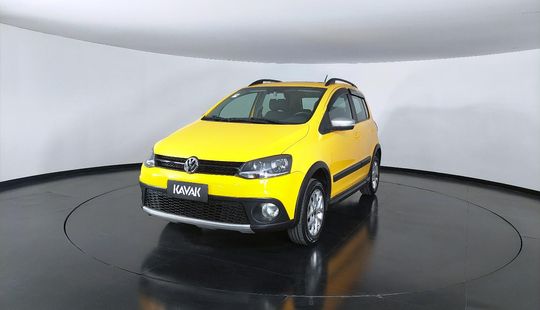 Volkswagen Crossfox 2022 Rio De Janeiro | KAVAK