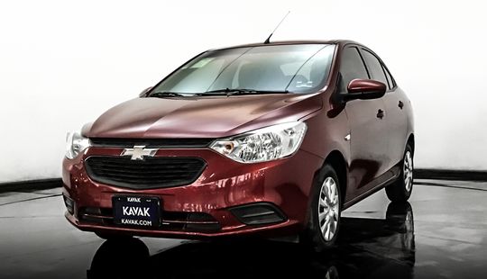 Chevrolet Aveo 2018 #19629 | 28779 KM
