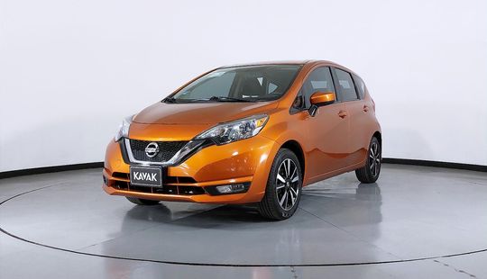 Nissan Note 2018 Dorado | KAVAK