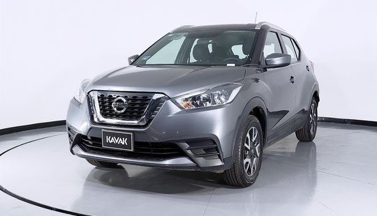 Nissan Kicks 2018 Manual | KAVAK