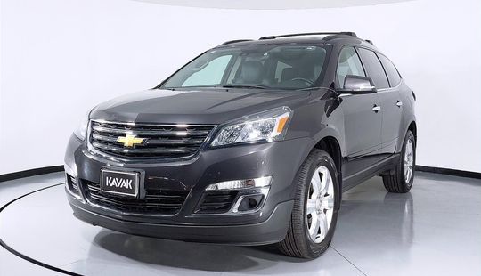 Autos Chevrolet Traverse Las Torres Suv Seminuevos en México | Kavak
