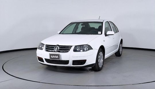 Volkswagen Jetta Clasico A4 2010 Blanco | KAVAK