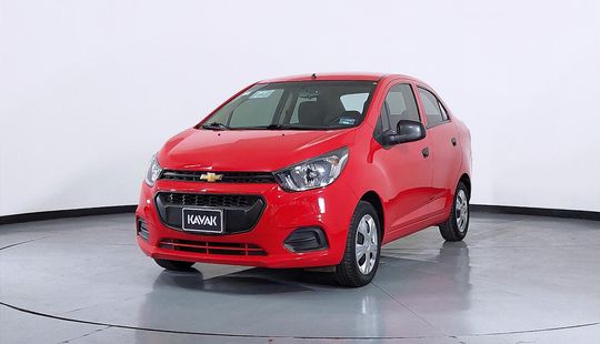 Chevrolet Beat 2018 #198683 | 44317 KM