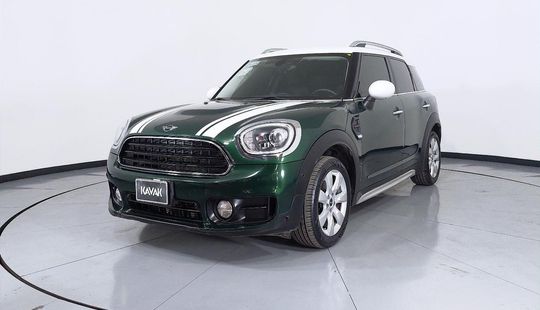 Mini Countryman Verde | KAVAK