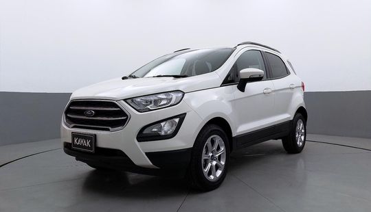 Ford Eco Sport 2020 Gasolina | KAVAK