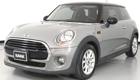 Autos Mini Cooper 1.5 COOPER SALT AT Hatchback 2017 usados | KAVAK México