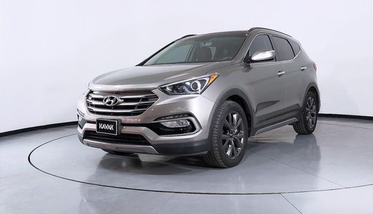 Hyundai Santa Fe Ano 2017 | KAVAK