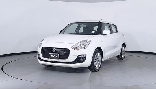 Suzuki Swift 2018 Manual | KAVAK