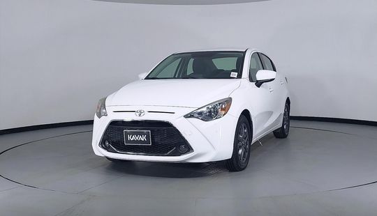 Toyota Yaris 2019 #190218 | 65000 KM | Precio: $299999