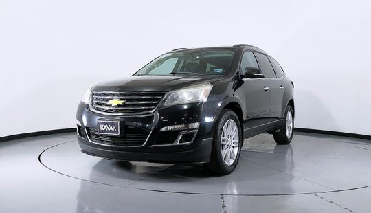 Autos Chevrolet Traverse 2019 Seminuevos en México | Kavak
