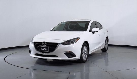 Mazda Ciudad De Mexico Blanco | KAVAK