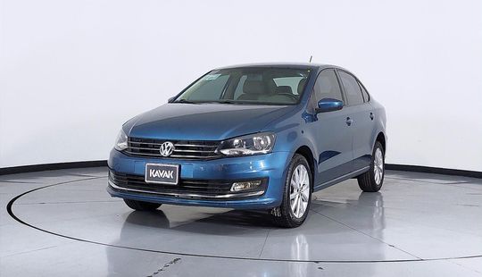 Volkswagen Vento 2018 Azul | KAVAK