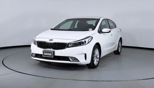 Kia Forte 2015 Blanco | KAVAK