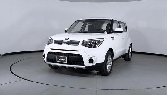 Kia Soul 2017 #204370 | 32400 KM