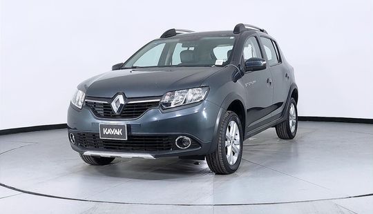 Renault Stepway Monterrey Gris | KAVAK