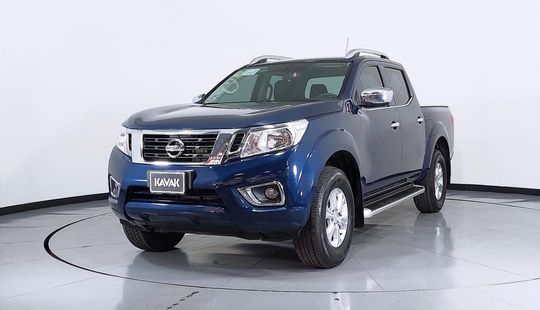 Nissan Np300 Frontier Pickup | KAVAK