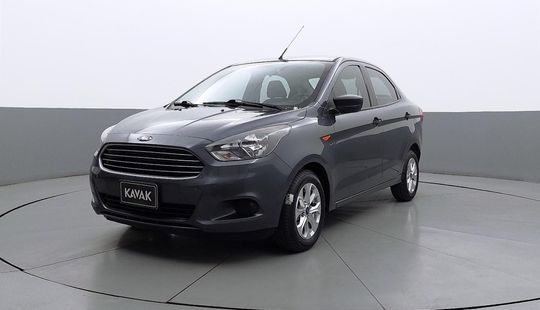 Ford Figo 2017 #205519 | 37821 KM